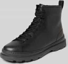 Camper Stiefel aus echtem Leder Modell Brutus