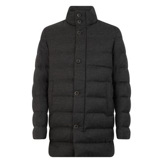Herno Steppjacke - - Jackets - Herren - Grau - L