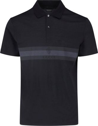 Gucci Baumwoll-Jersey-Polo