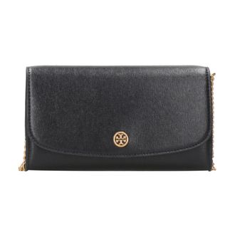 Tory Burch Femme, Accessoires, Noir, Taille: ONE Size Wallets & Cardholders