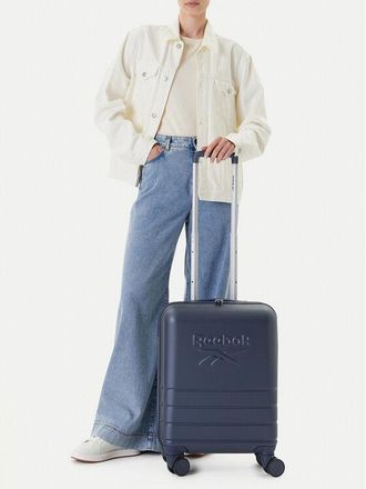 Reebok Kabinenkoffer RBK-WAL-002-CCC-S Dunkelblau