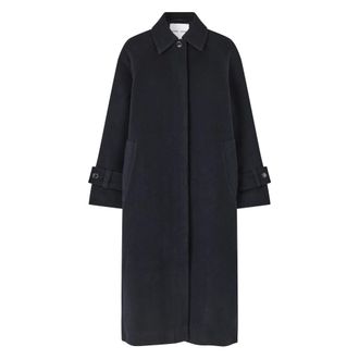 Sams&oslash;e & Sams&oslash;e Damen, M&auml;ntel, Blau, XSGr&ouml;&szlig;e
