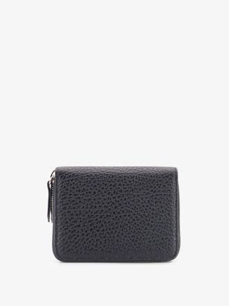 Maison Margiela Four Stitches Small Leather Wallet - MAISON MARGIELA - gender_Woman