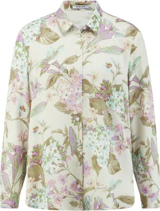 Peter Hahn Long-Bluse 1/1-Arm Peter Hahn weiss