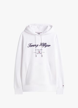 Tommy Hilfiger Sweat &agrave; capuche brod&eacute;