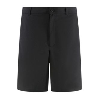Department Five Ma&szlig;geschneiderte Cargoshorts - - Shorts - Herren - Schwarzk - W29