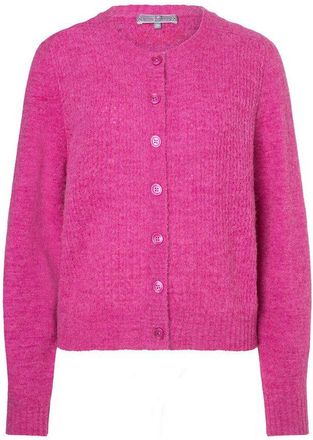 Lieblingsst&uuml;ck Cardigan ZoetjeL mit Alpakawolle und Wolle