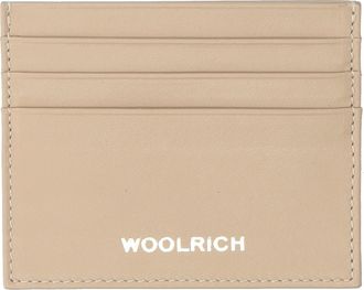 Woolrich Kleinlederwaren - Kartenetuis auf YOOX.COM