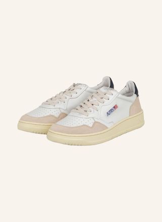 Autry Autry Sneaker Medalist Low Ls weiss