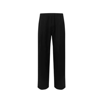 Laneus Straight Leg Hose - - Trousers - Herren - Schwarzk - XL