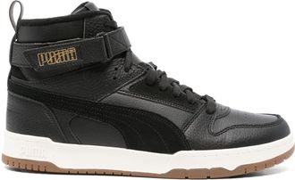 Puma Rebound Sneakers - Schwarz