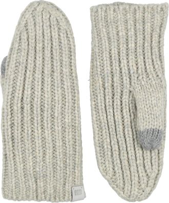 UGG CHUNKY RIB MITTEN
