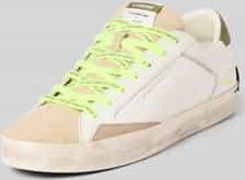 Crime London Sneaker aus Leder Modell DISTRESSED