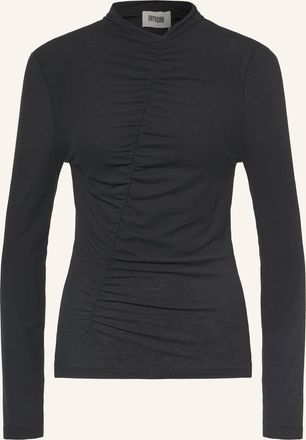 Drykorn Drykorn Longsleeve Stelina schwarz