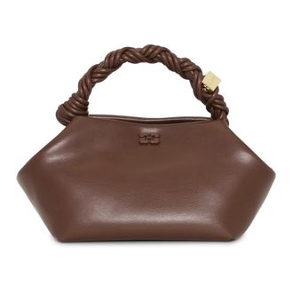 Ganni Bou Bag - - Bags - Damen - Braun - ONE SIZE