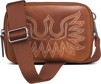 Ariat Womens Casanova Belt Bag in Brown, Size OS, by Ariat