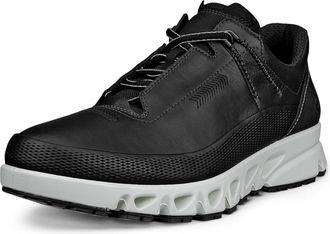 Ecco Damen Soft 7 W-440443 Sneaker, Schwarz (Black 1001), 37 EU