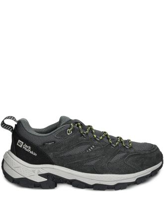 Jack Wolfskin Vojo Tour Texapore Sport-Sneakers mit Schn&uuml;rung - Grau