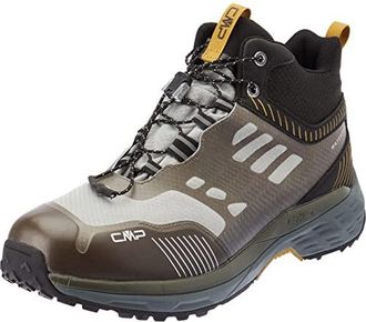 F.lli Campagnolo Chaussures de randonnée Pohlarys Mid WP, Marche Homme, Gris Agave, 39 EU