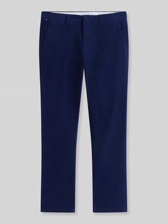 Tommy Hilfiger Slim Fit Cordhose aus Baumwoll-Mix