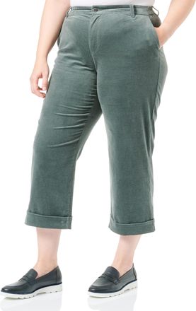 s.Oliver Damen Culotte Green 44