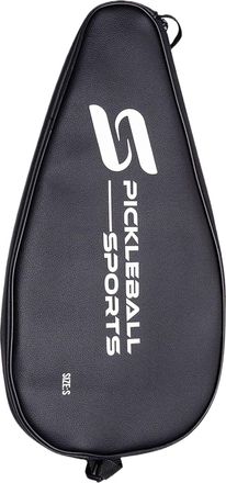 Generic Tragbare blaue Schl&auml;gerh&uuml;lle - 46x25 cm Tragetasche mit Rei&szlig;verschluss, Schutzh&uuml;lle Halter mit Beutel f&uuml;r Wasserflasche | Outdoor-Badminton Tennis Squ