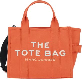 Marc Jacobs Femme, Sacs, Orange, Taille: ONE Size Sac &agrave; main Traveler