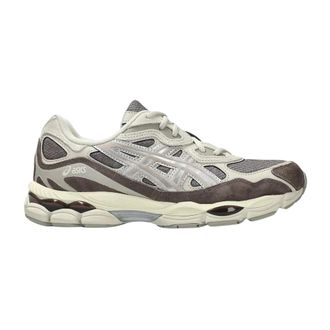 Asics Gel-NYC Sneaker - - Sport - Damen - Grau - 45 EU