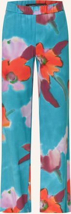 Luisa Cerano Luisa Cerano Marlenehose blau