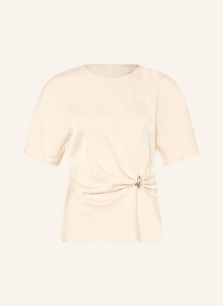 Riani Riani Blusenshirt Aus Satin beige