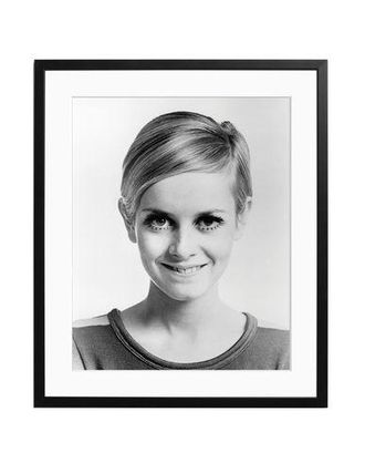 Sonic Editions TWIGGY IN HOLLYWOOD