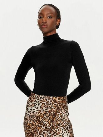 Wolford Body Colorado 75083 Schwarz Slim Fit