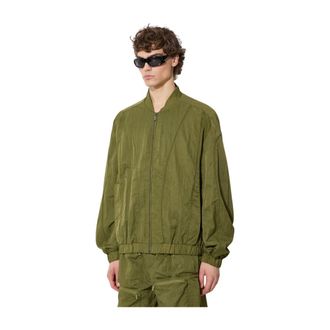 A.A. Spectrum Bomber Jackets - - Jackets - Herren - Gr&uuml;n - L