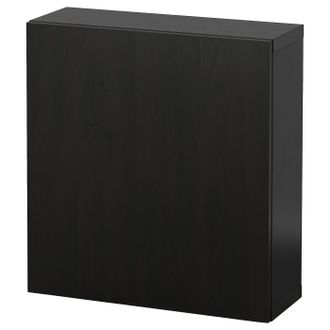 IKEA BEST&Aring; Schrankkombination f&uuml;r Wandmontage
