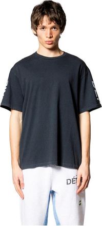 Gallery Dept. Homme, Tops, Noir, Taille: M French Collector TEE