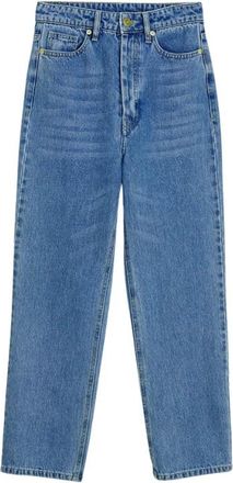 By-Bar Amsterdam Femme, Jeans, Bleu, Taille: W26 Milium Jeans droits