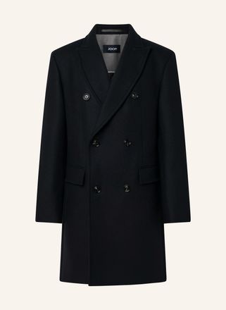 Joop Wollmantel Richborne blau