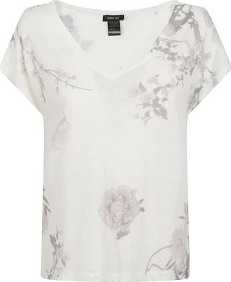Avant Toi Femme, Tops, Blanc, Taille: 40 FR Avant Toi T-shirts et Polos
