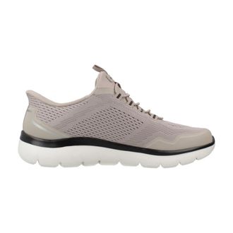 Skechers Homme, Chaussures, Brun, Taille: 43 EU Summits - Top Rate