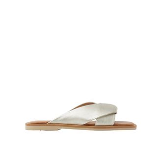 VIA VAI Femme, Chaussures, Gris, Taille: 39 EU Mandy Colette Slider