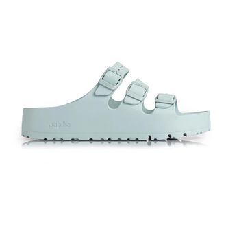Birkenstock Damen Sandalen Florida III EVA - - Shoes - Damen - Gr&uuml;n - 38 EU