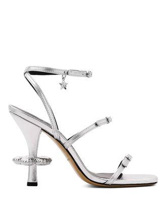 Marc Jacobs Sandales - Argent