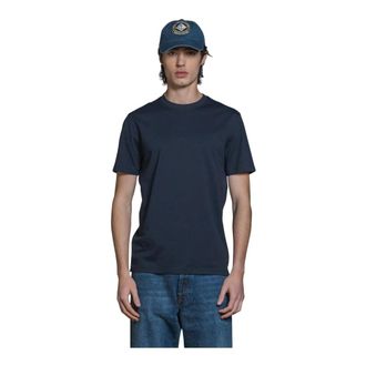 IMPURE Impure, Homme, Tops, Bleu, Taille: L T-shirt Lance en jersey
