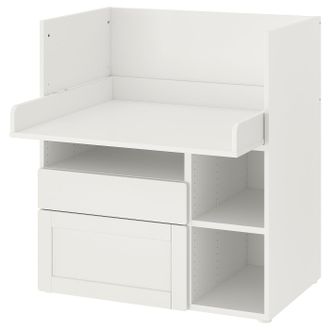IKEA SM&Aring;STAD Schreibtisch