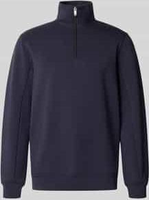 Matinique Sweatshirt mit Stehkragen Modell kade