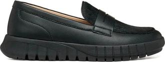 Geox Damen, Schuhe, Schwarzk, 41 EUGr&ouml;&szlig;e