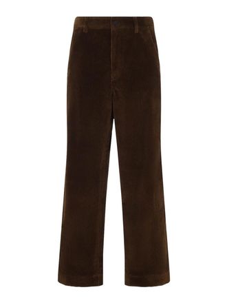 Moncler Pantalons D&eacute;contract&eacute;s - Marron
