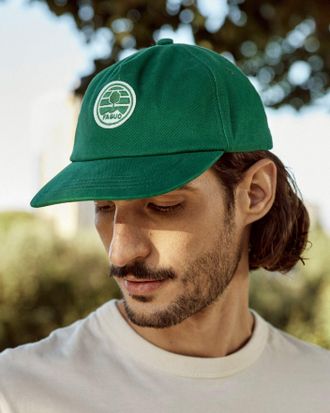 Faguo Casquette verte