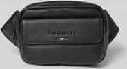 Bugatti Bauchtasche mit Label-Detail Modell RICO