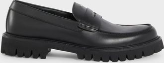 Giuseppe Zanotti CLAYTON moccassins